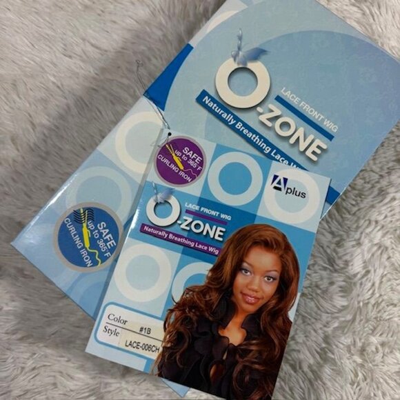 O-Zone | Hair | Ozone Lace06ch Naturally Breathing 26 Lace Front Color ...